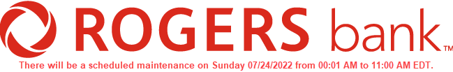 Rogers Bank Online