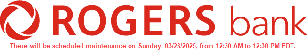 Rogers Bank Online
