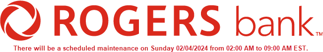 Rogers Bank Online