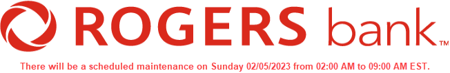 Rogers Bank Online