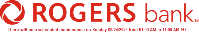 Rogers Bank Online